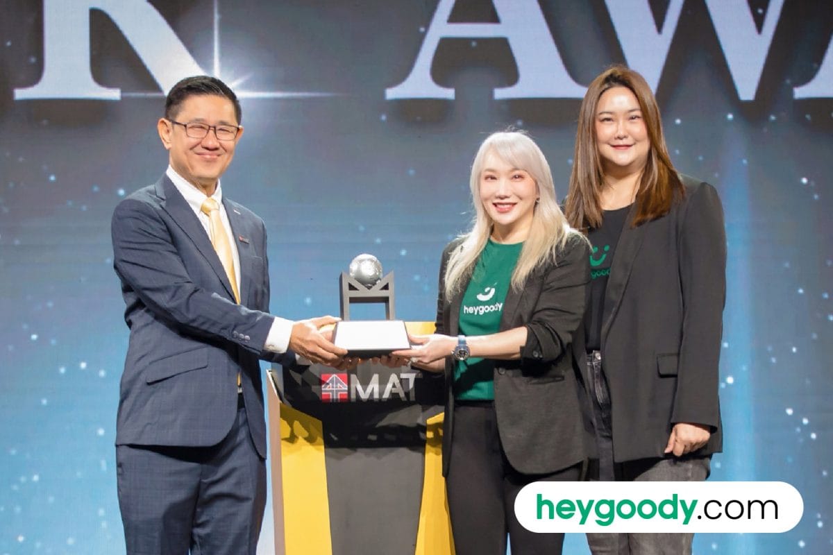 แคมเปญ #heyintrovert โดย heygoody.com คว้ารางวัล Silver จากเวที MAT ...