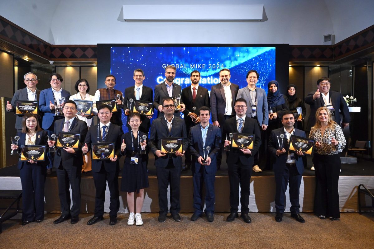 Bangchak Clinches Global MIKE Award 2024 for the Third Consecutive Year ...