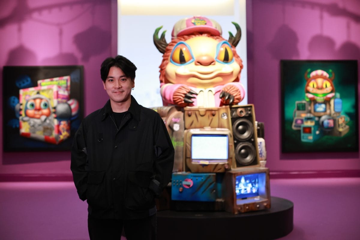 เปิดจักรวาลแห่งการตีความและการสร้างสรรค์ใหม่ “THE BOOTLEG SHOW การสำรวจ ...