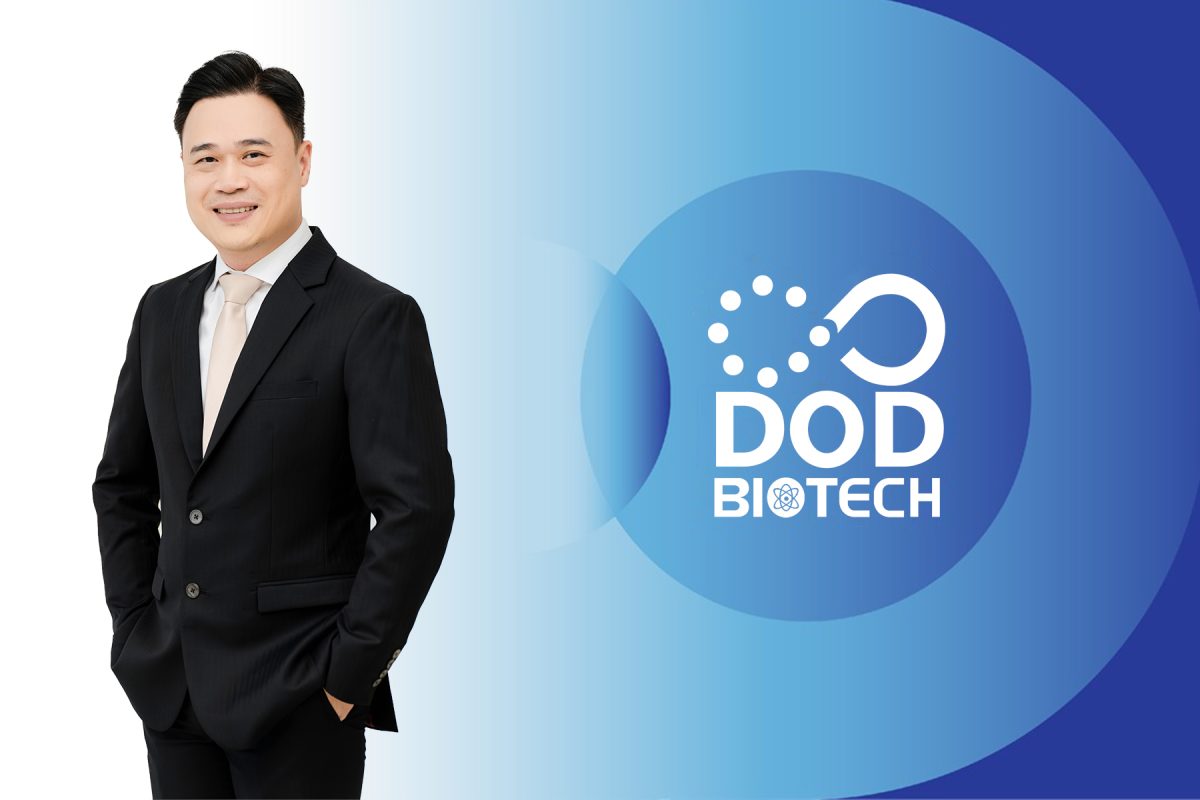 DOD ฟอร์มแกร่ง กำไรไตรมาสแรก พุ่งกระฉูดกว่า 100 เท่า อวดฐานะการเงิน ...