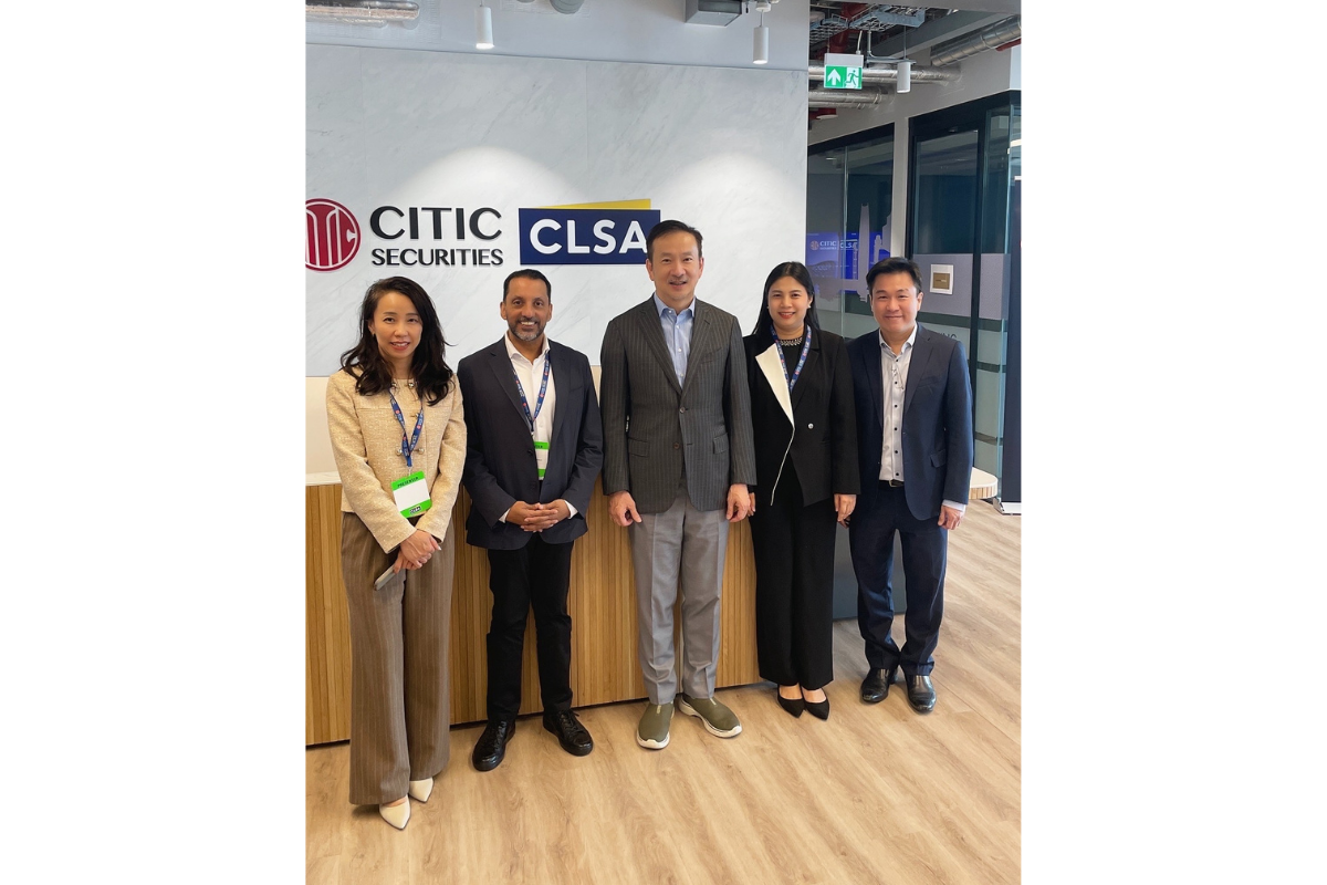 Bangchak Showcases Integrated Growth Platform at “CLSA: Thailand Access ...