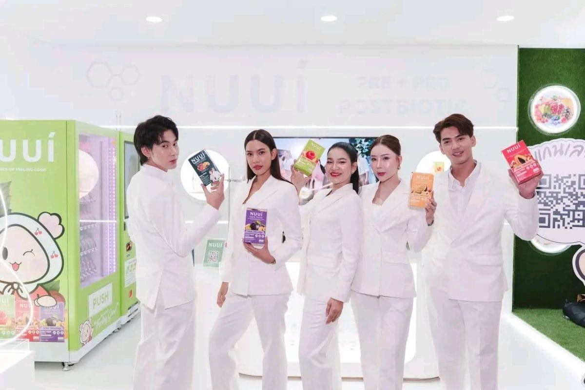 “NUUI World” รุกตลาดผลิตภัณฑ์เสริมอาหาร ประกาศทิศทางธุรกิจสู่ Life ...