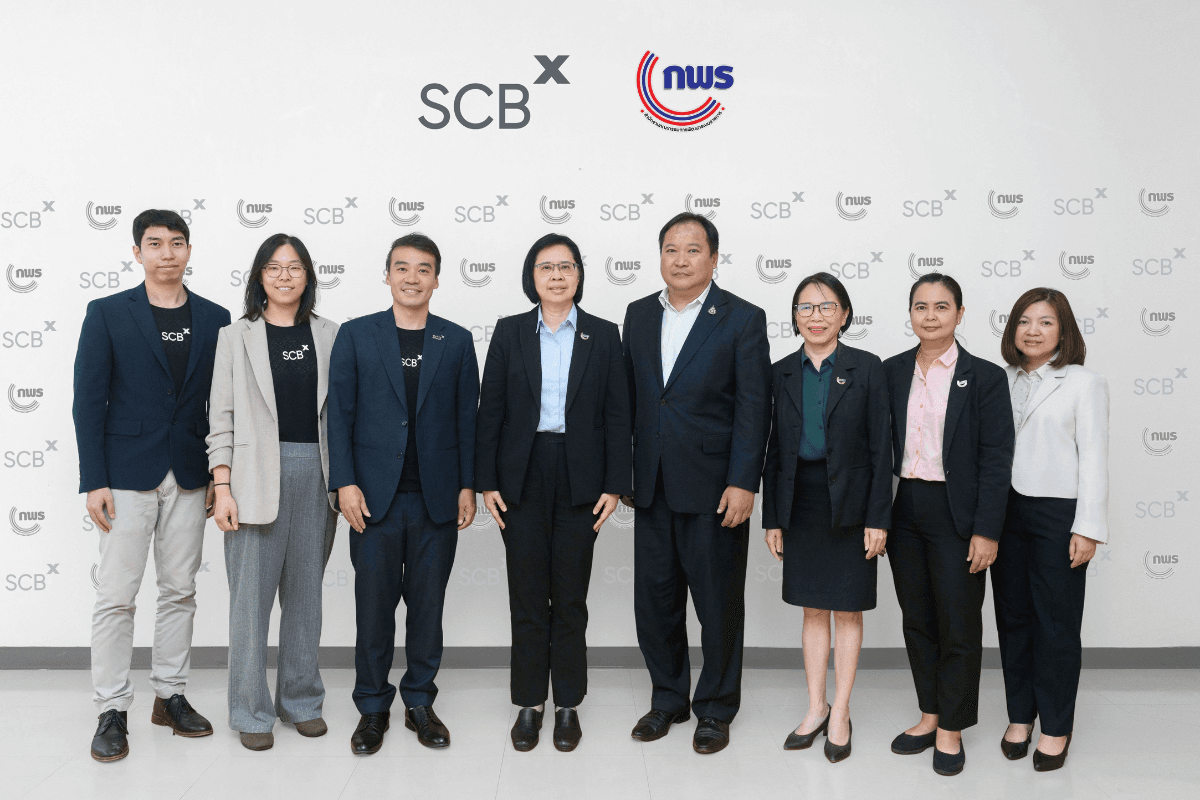 SCBX Partners with OPDC to Launch "Typhoon" Thai LLM for AI Chatbot ...