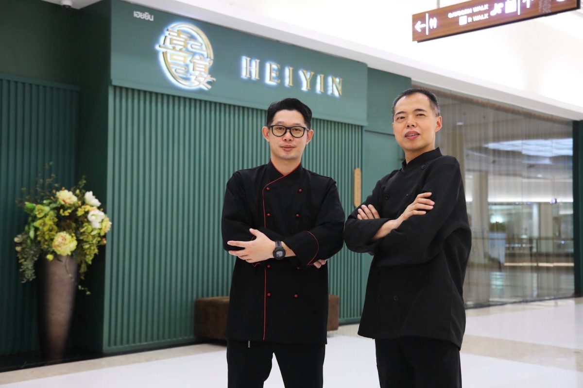 Hei Yin Reinforces Excellence! Strengthens team with two master chefs ...