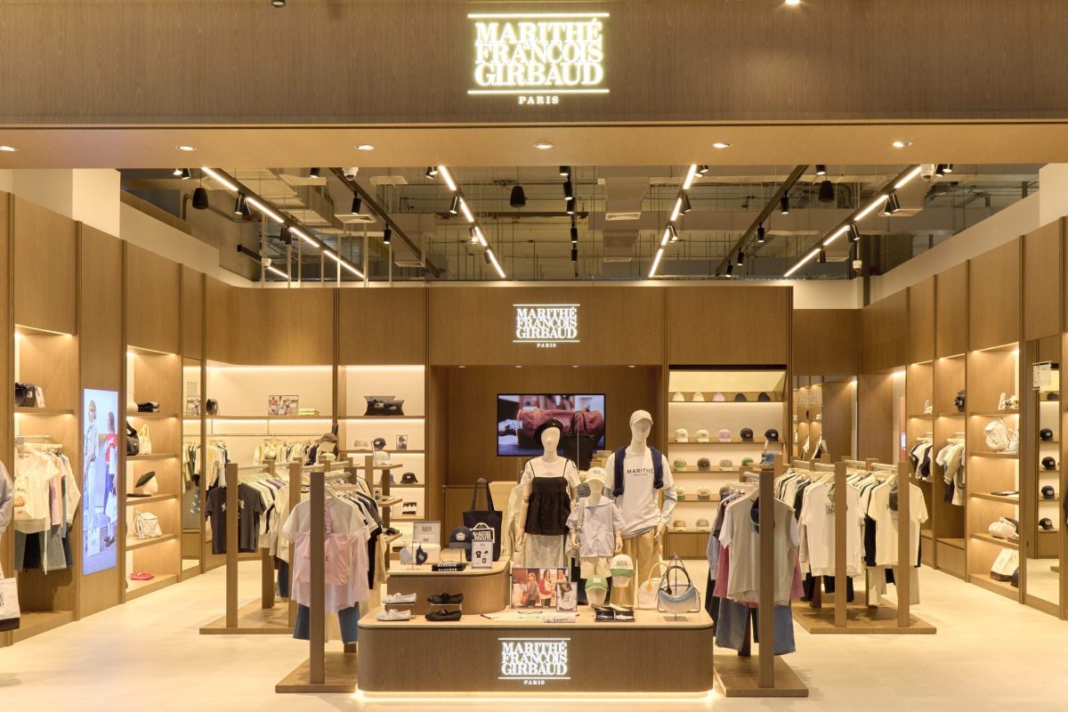 ยัสปาล กรุ๊ป เสริมแกร่งพอร์ตแฟชั่นแบรนด์นำเข้า เปิดตัว Marithé ...