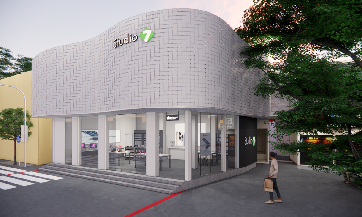 COM7 เจาะแลนด์มาร์กภาคเหนือ เปิดตัว Studio7 @Think Park เชียงใหม่ ชู ...