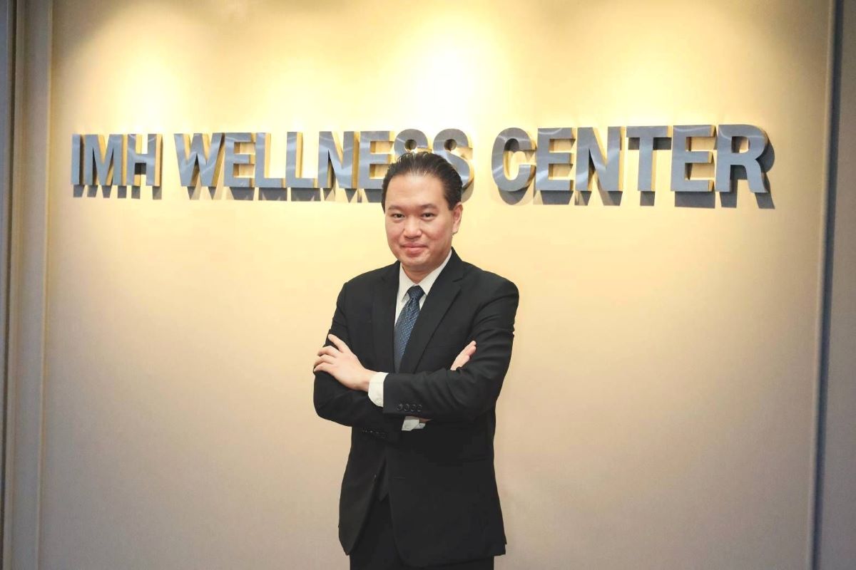 IMH เปิดตัวศูนย์ Wellness ใจกลางเมือง ที่ รพ. IMH สีลม | ThaiPR.NET
