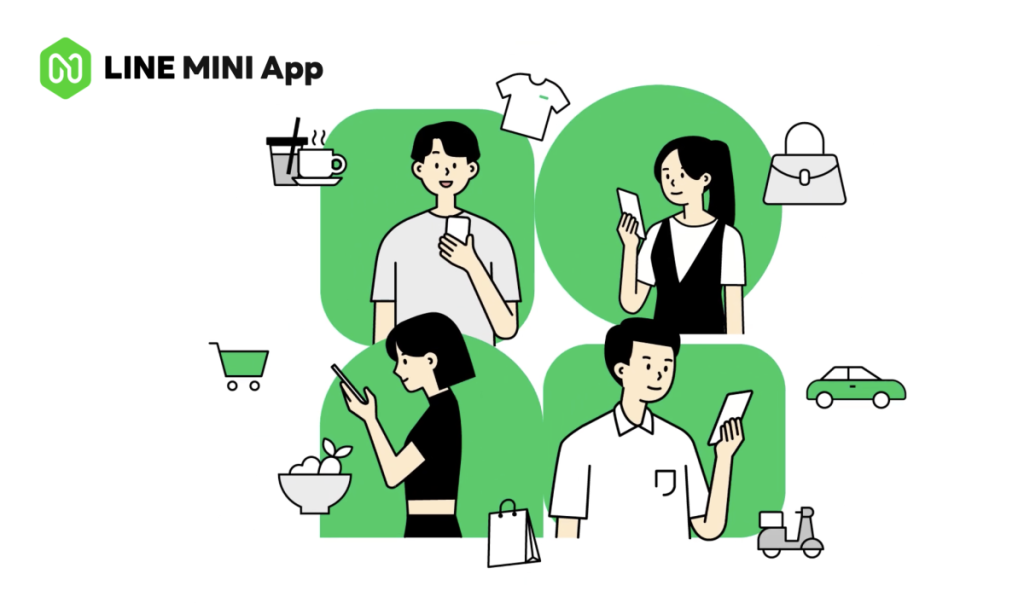 รู้จัก LINE MINI App ตัวช่วยธุรกิจสร้างแอปฯ บน LINE ประหยัดต้นทุน เข้า ...