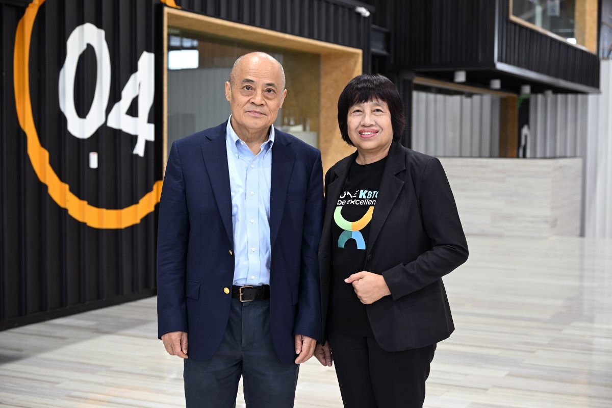 KBTG ผนึกกำลัง InsureMO พัฒนาแพลตฟอร์มดิจิทัลเชื่อมระบบนิเวศประกันภัย ...