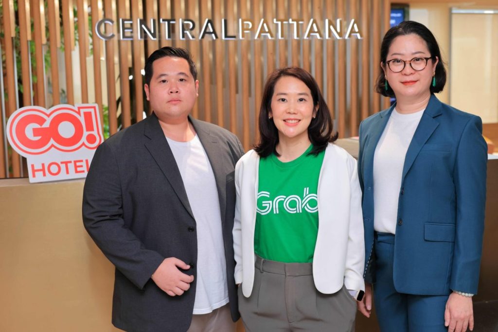 Go Hotel ผนึก Grab เปิดตัวแคมเปญ “Go Hotel x Grab” เสิร์ฟดีลฮอตบริการ ...