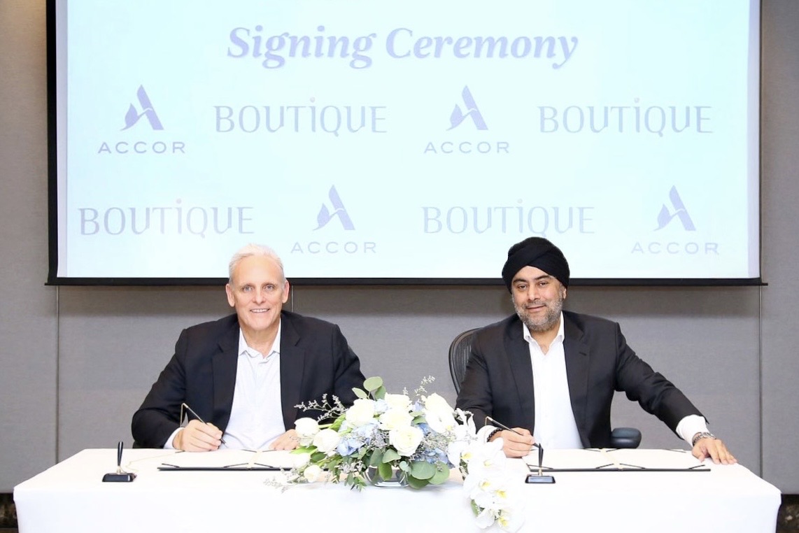 BC ลงนามร่วมกับ Accor เดินหน้าบริหาร 3 แบรนด์โรงแรมระดับโลก | ThaiPR.NET