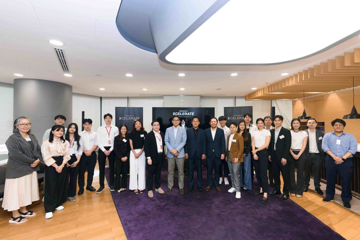 SCB WEALTH launches the “SCB WEALTH XCELERATE PROGRAM” developing a new ...