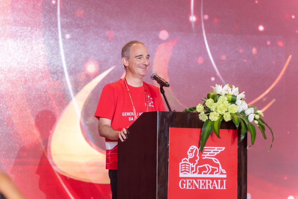 เจนเนอราลี่ ไทยแลนด์ คว้ารางวัลใหญ่ บนเวที Generali Asia MDRT ...
