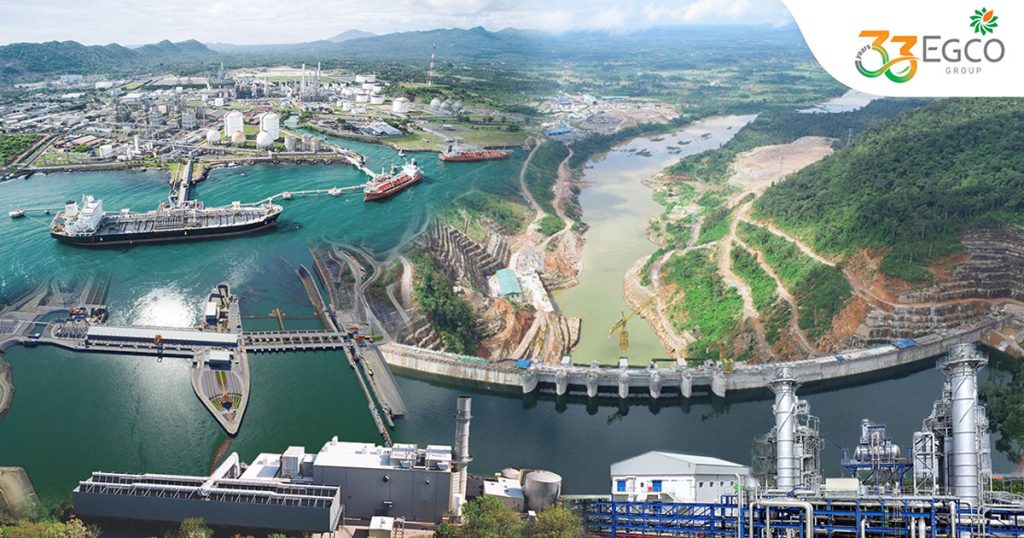 EGCO Group announces 88% surge in 6M/2025 profit to THB 5,700 million ...