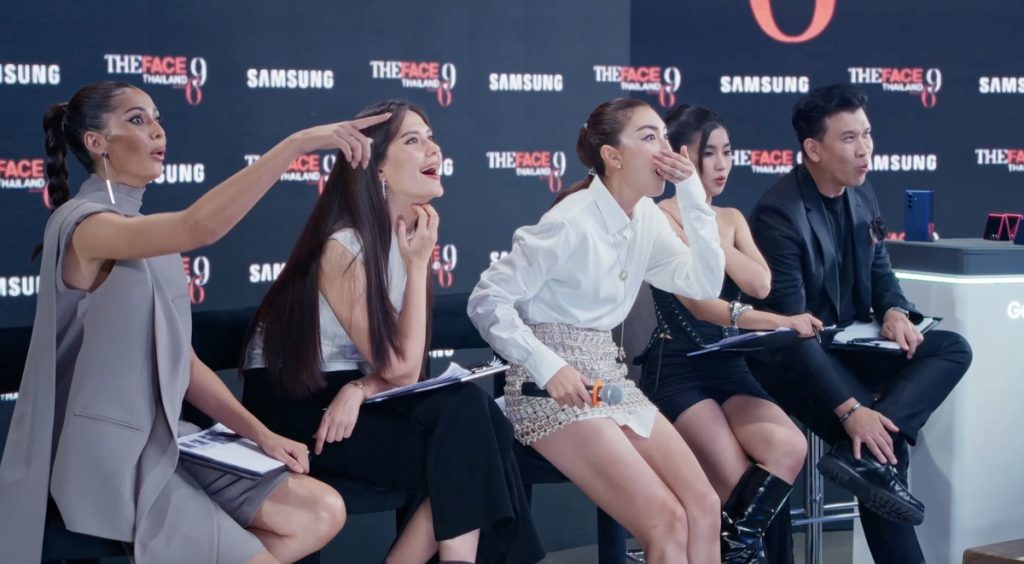 สัปดาห์นี้ The Face Thailand Season 6 EP.3เตรียมพบกับภารกิจปีนตึกสุดท้าทาย กับโจทย์ที่ยกระดับเกม ...