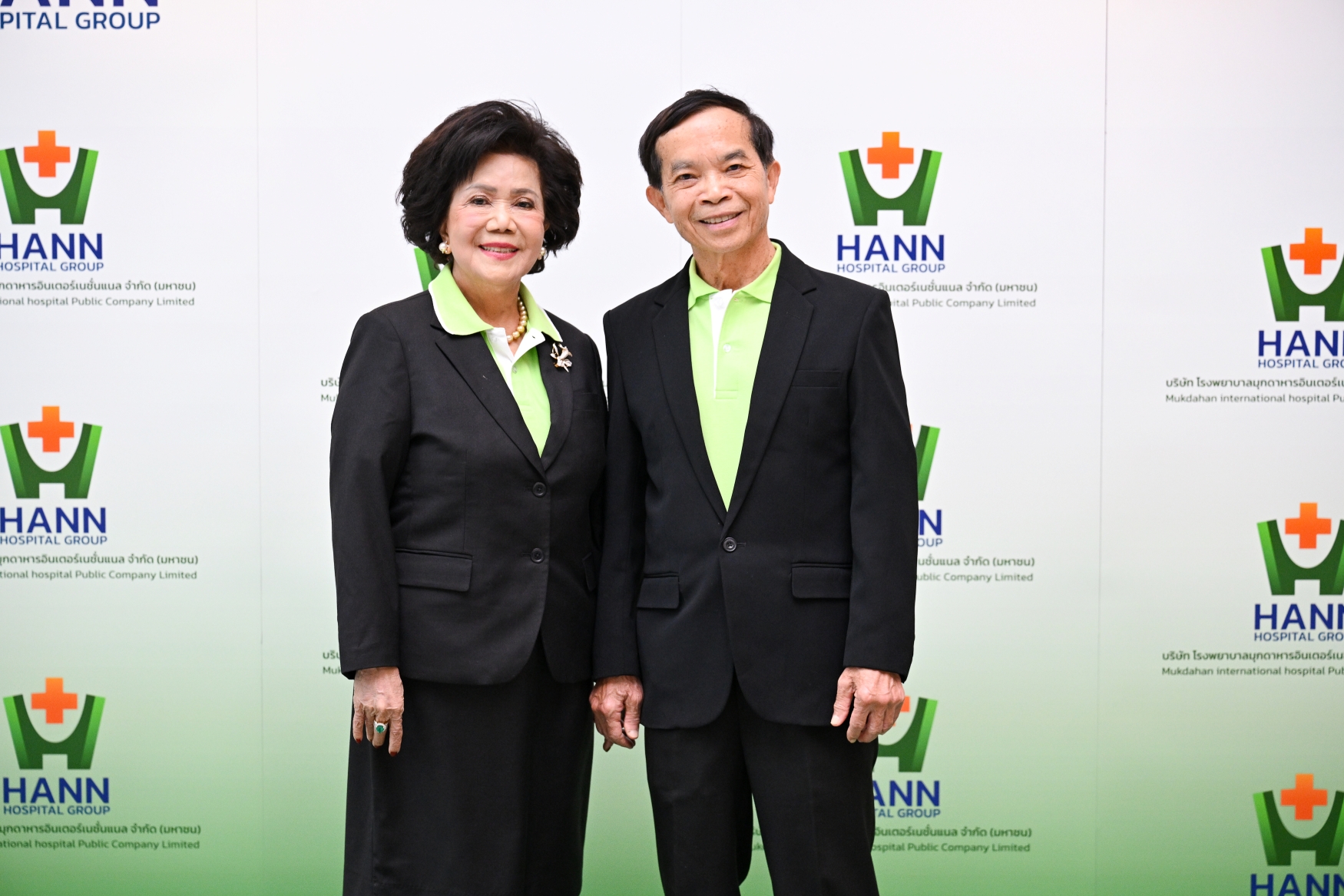 “HANN” เครือโรงพยาบาลมุกดาหารอินเตอร์ฯ เข้าเทรดวันแรก เหมือนจัดงานคืน ...