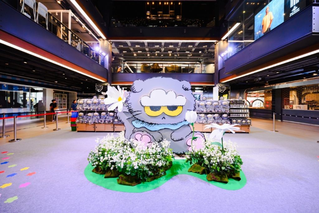 สยามเซ็นเตอร์ ชวนร่วมการผจญภัยของเหล่าเพื่อนรัก ครั้งแรกกับ ZO&FRIENDS ...