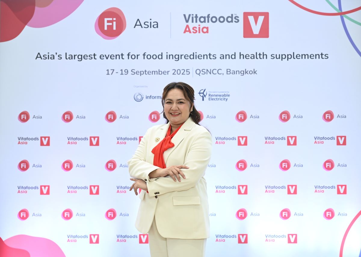 เปิดฉากยิ่งใหญ่ ‘Fi Asia 2025 & Vitafoods Asia 2025’ ผลักดันประเทศไทย ...