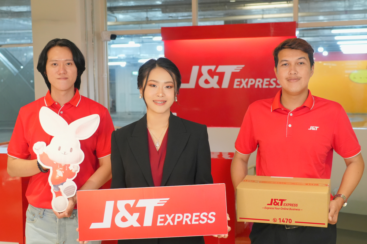 J&T Express Strengthens Express Delivery Network with New Drop Points ...