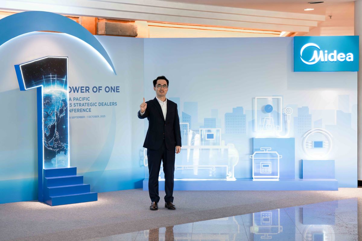 Midea Holds its First Ever Dealer Conference in The Asia-Pacific Market ...