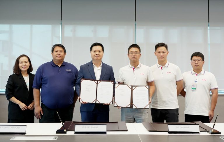 ONNEX by SCG ปักหมุดผู้นำด้านพลังงาน จับมือ บริษัท บรอดเวย์ พรีซิชั่น ...