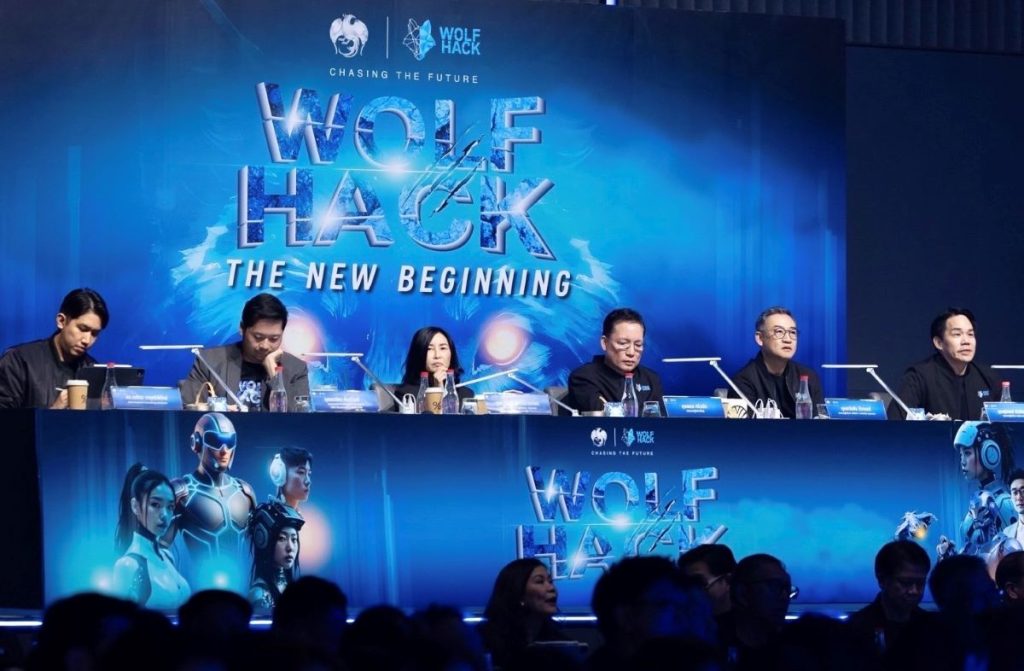 ธนาคารกรุงไทยเปิดเวที “Wolf Hack” ปั้นผู้นำรุ่นใหม่ ปลุกไอเดียสู่ ...