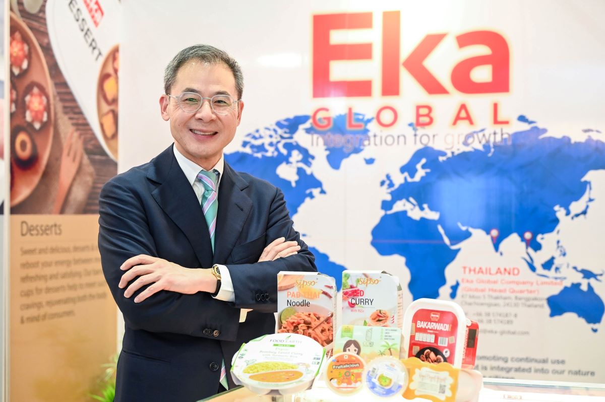 Eka Global Urges Shift to Longevity Packaging to Help Thailand Cut Food ...