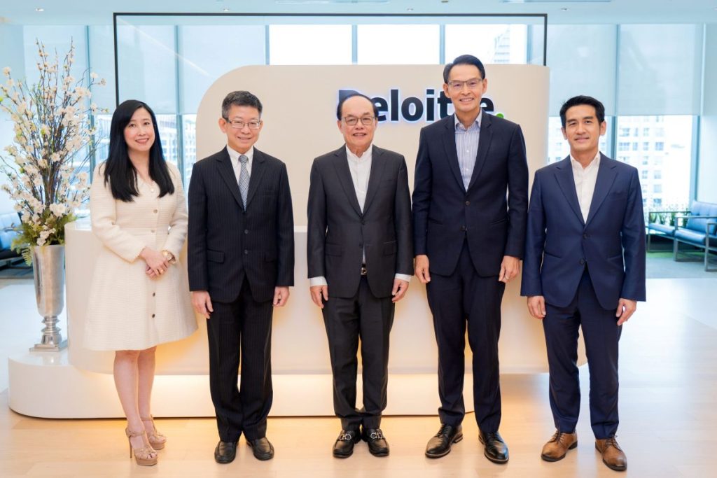Deloitte unveils Thailand’s Best Managed Companies 2025 winners | ThaiPR.NET