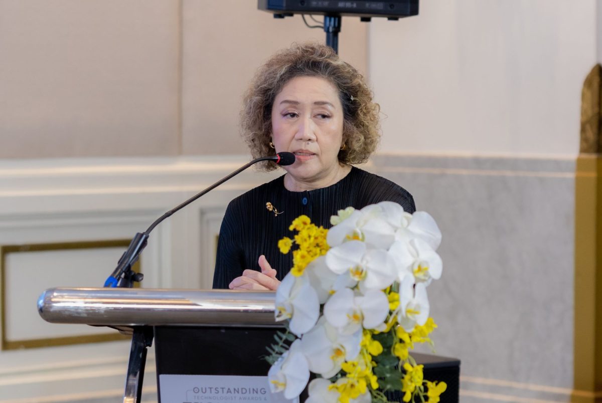 มจธ.ควงและมธ. คว้ารางวัลนักเทคโนโลยีดีเด่น ประจำปี 2568ในงาน ...