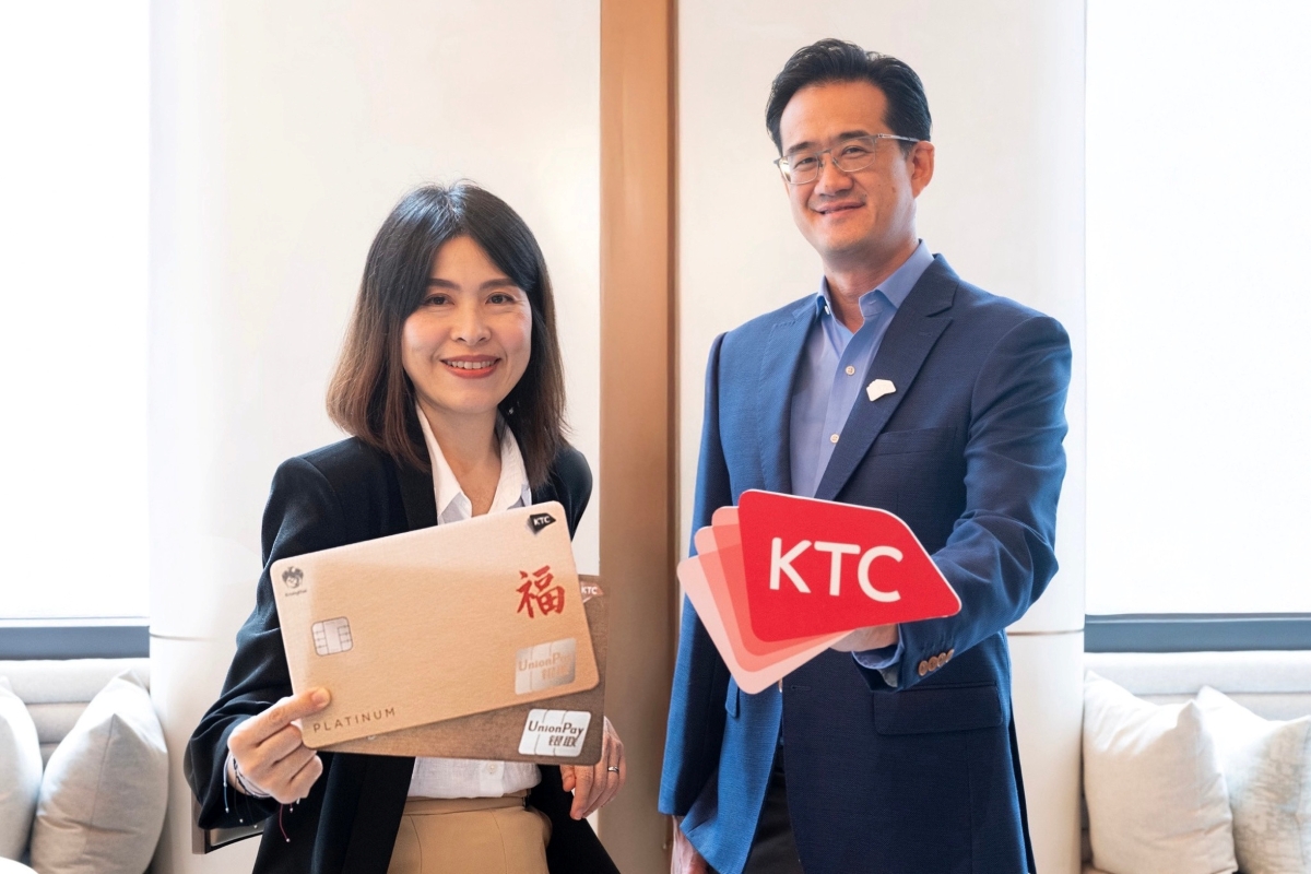 KTC Partners with UnionPay to Launch High-Season Promotions and Boost ...