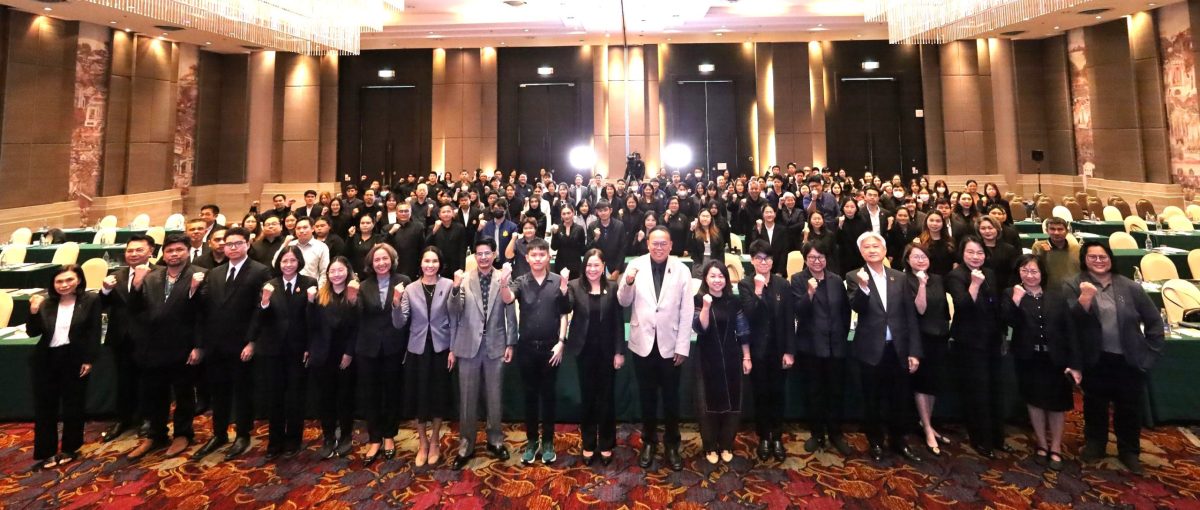 สผ. ผนึกกำลัง TEI และ UNDP จัดงาน "NBSAP Forum Thailand 2025" รวมพลัง 7 ...