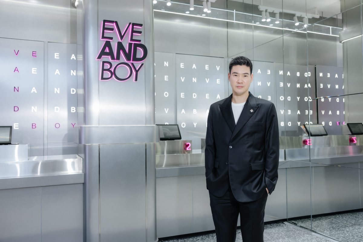‘EVEANDBOY’ Celebrates 20 Years: From Local Shop to Thailand’s No. 1 ...