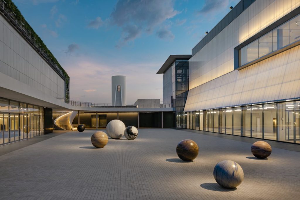 DIB BANGKOK, THE FIRST INTERNATIONAL CONTEMPORARY ART MUSEUM IN BANGKOK ...