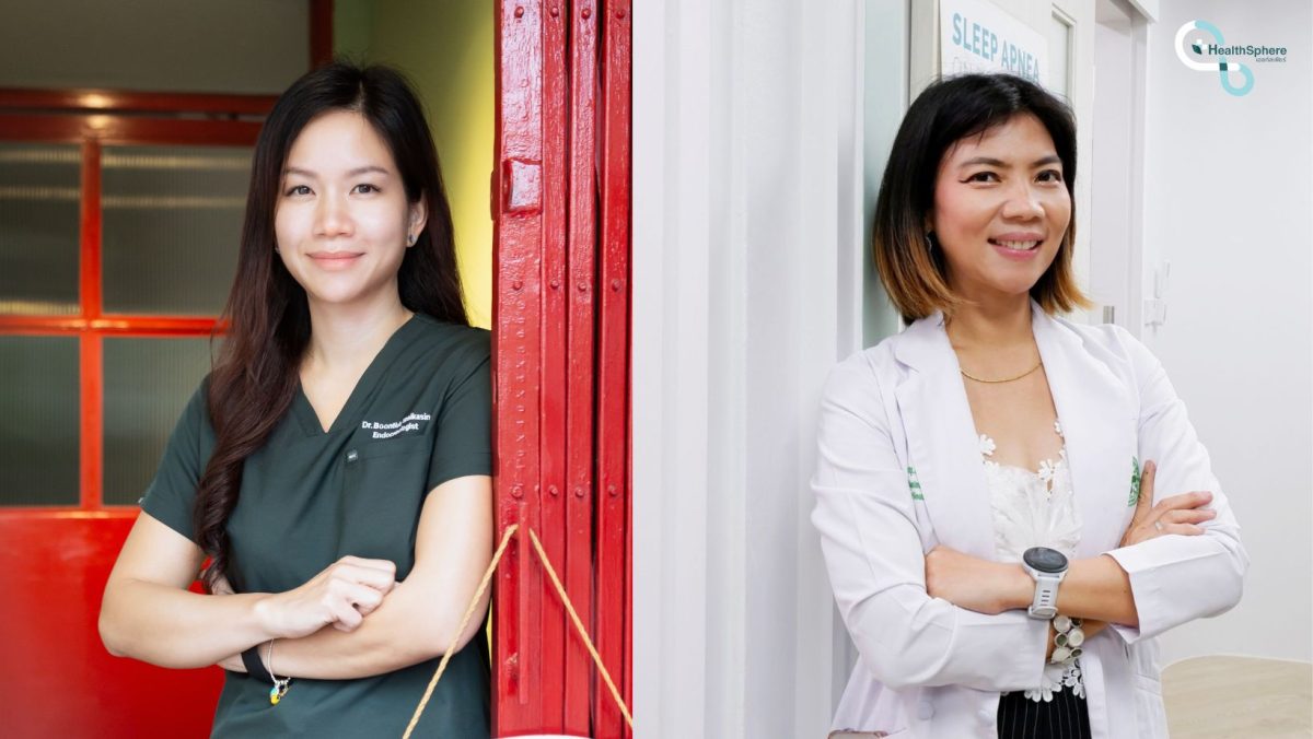 Healthsphere Clinic มิติใหม่การดูแลสุขภาพเชิงรุกใจกลางอารีย์ รวมทีม ...