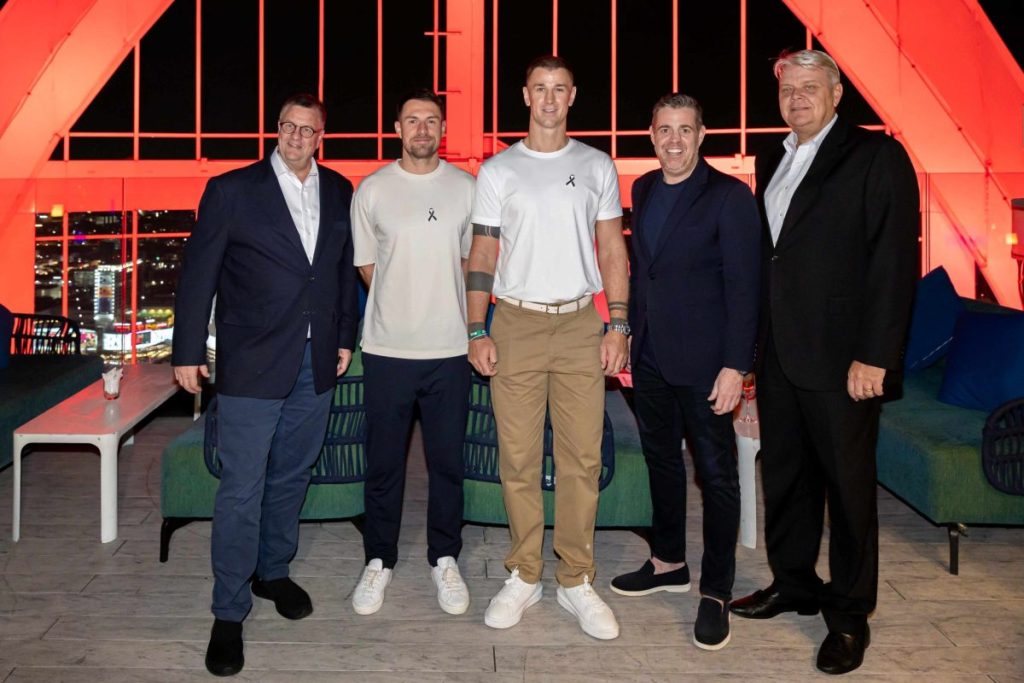 Centara X Icons Series – Landmark Sports Partnership Unveiled at Star ...