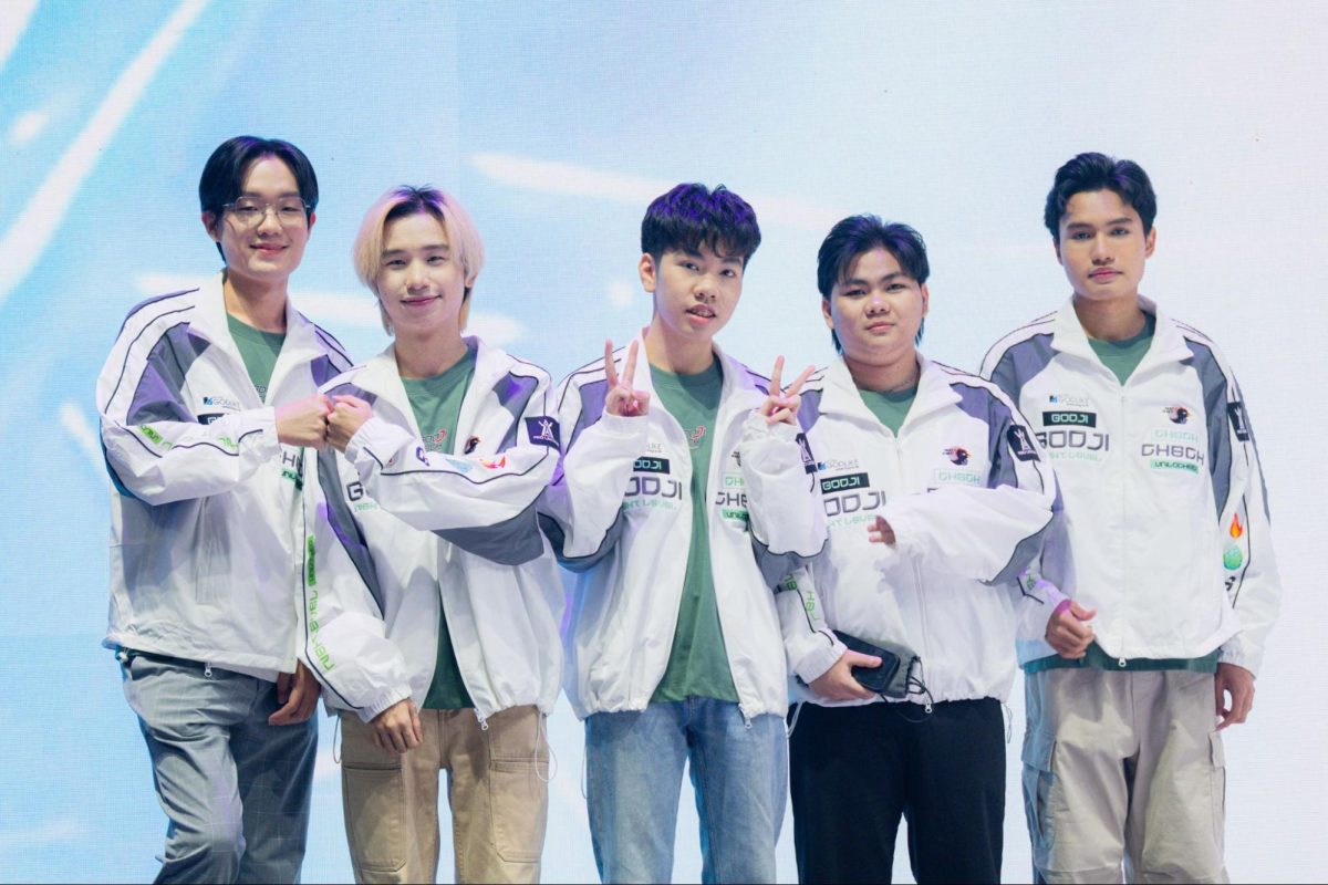 เส้นทาง “Godji Check” น้องใหม่ Rov Pro League จากมือสมัครเล่น สู่ดาว ...