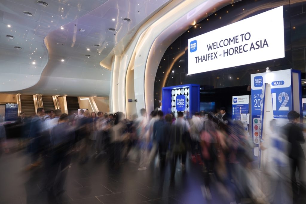 THAIFEX – HOREC Asia Puts Skills and Execution at the Centre of ...