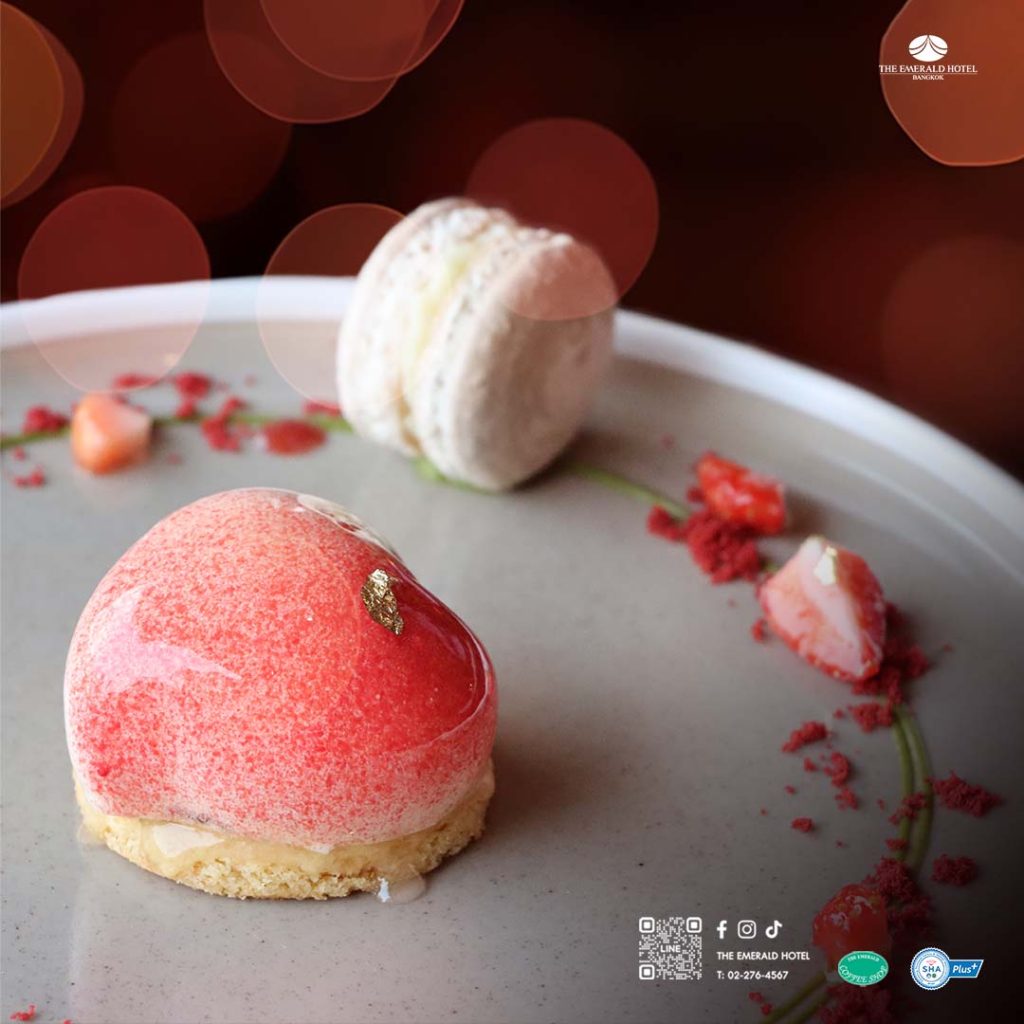 Valentine’s Day Celebration at the Emerald Hotel | ThaiPR.NET