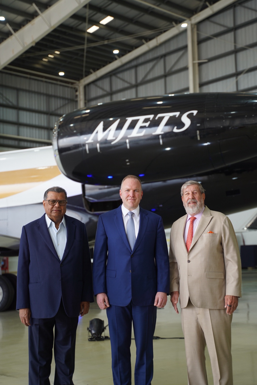 Gulfstream แต่งตั้ง MJets เป็นตัวแทนจำหน่ายต่างประเทศในประเทศไทย ...