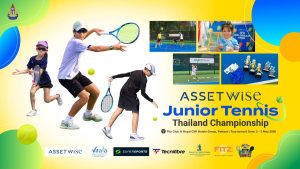 AssetWise Junior Tennis Thailand Championship 2026 Returns to Pattaya ...
