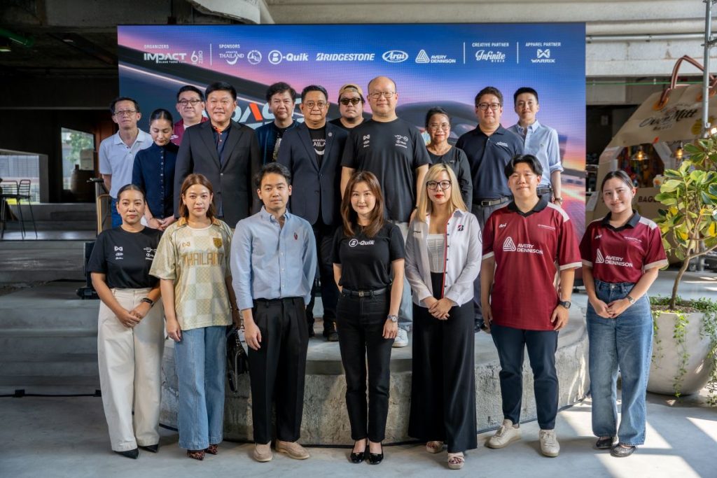 Bridgestone Partners with Top Secret Thailand and Street Doc to Ignite ...