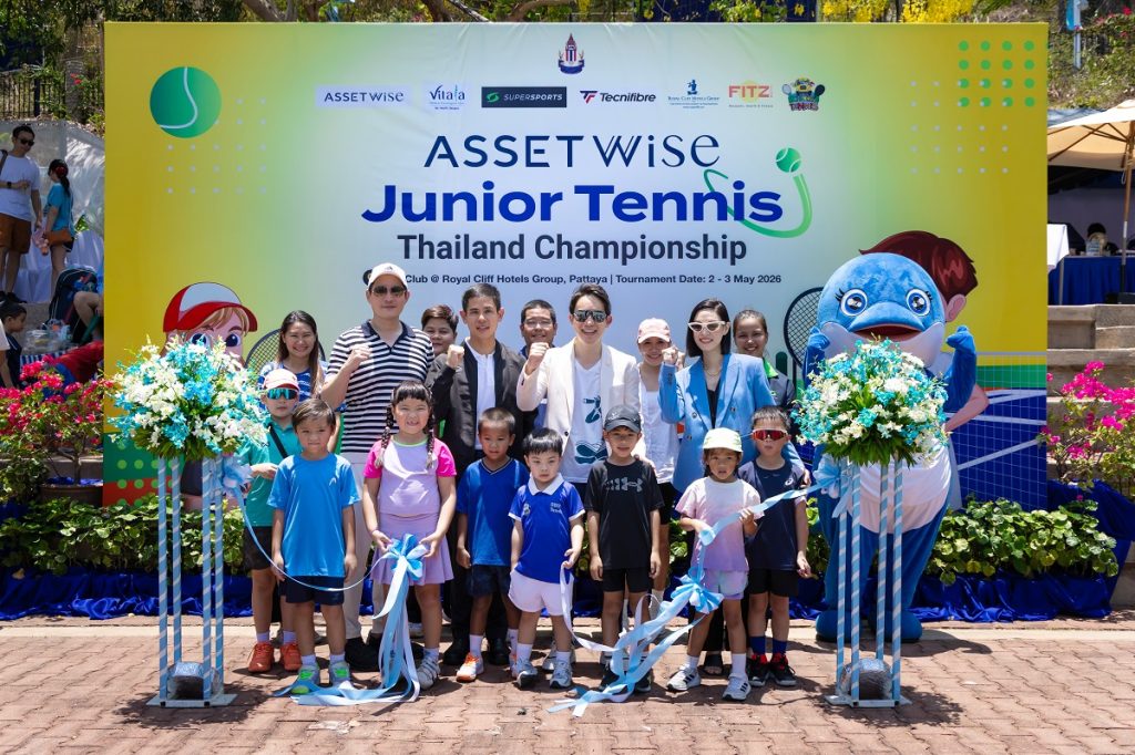 AssetWise Junior Tennis Thailand Championship 2026 Concludes with the ...